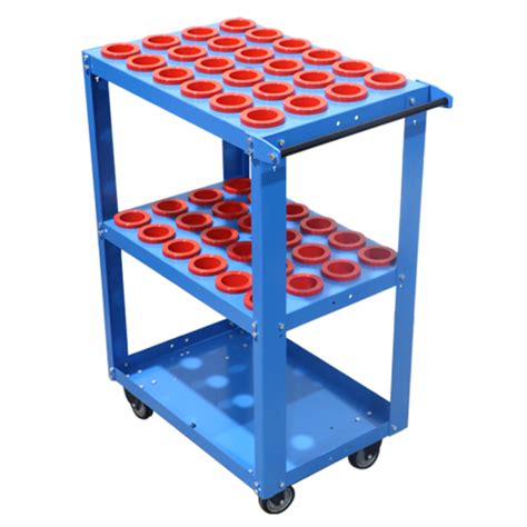 Uratech Cnc Tool Cart Models For All Types Of Cnc Holders Uratech