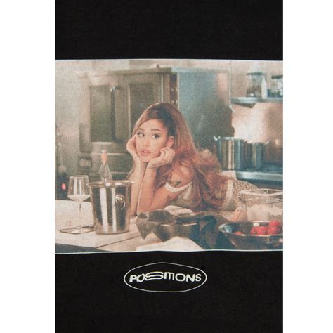 Positions Ariana Grande