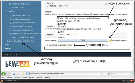 Visualized Annotation Within Learning System Flip Download