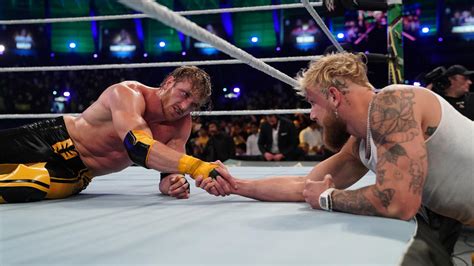Jake Paul Wants To See Logan Paul Vs Kevin Owens II At WrestleMania XL