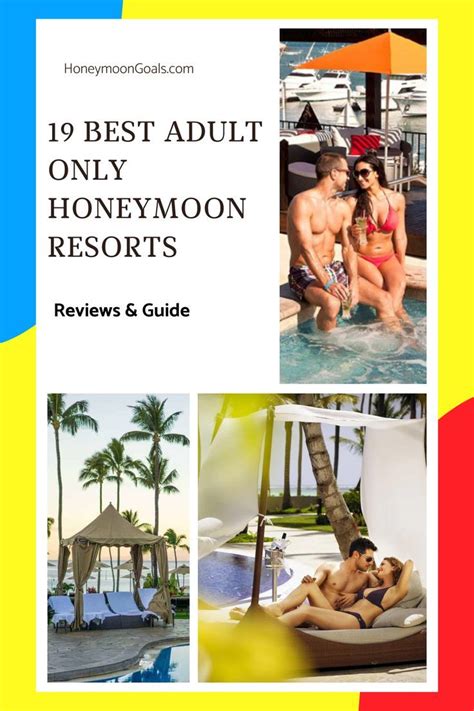 The 19 Best Adult Only Honeymoon Resorts For 2024 Artofit