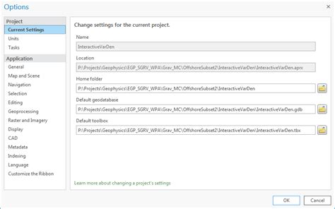 Can T Save ArcGIS Pro Project SaveProjectAsync F Page Esri Community