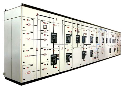 Industrial Automation Panel Manufacturing PAES