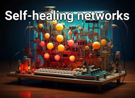 Self Healing Networks Technologygovcapital