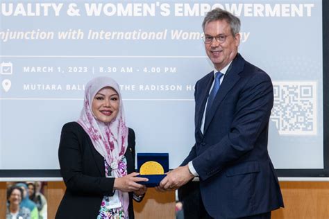 Brunei To Release National Plan Of Action On Women This Year The Scoop