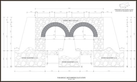 Mass Engineering Center On Linkedin Stoneparabolicarchbridges
