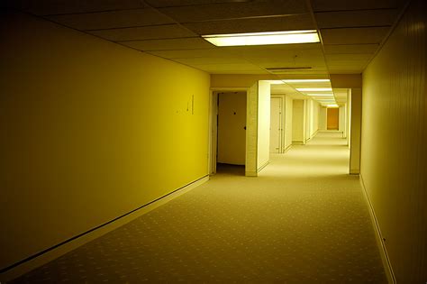empty startup office