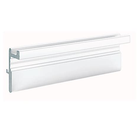 Hettich: WingLine 230 Runner Profile, 2400mm, white - T&C