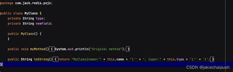 Java的字节码操作框架asm详解java Asm Csdn博客