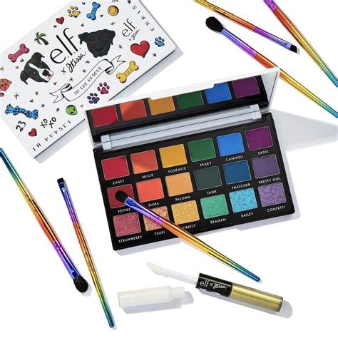 Elf Cosmetics Jkissa Makeup Palette Collection Editor Review Popsugar