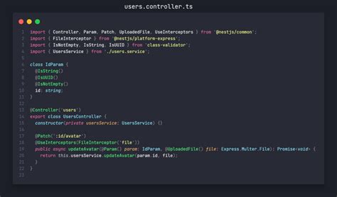 Nestjs Firebase Storage Rnestjsframework