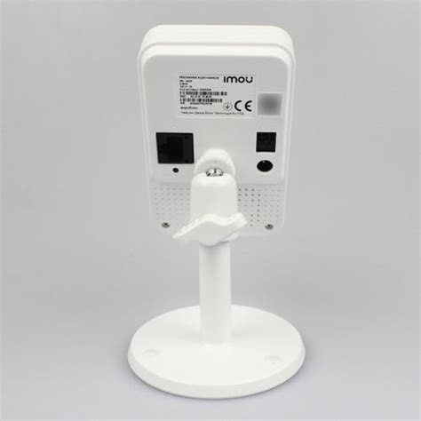Кубическая Wi-Fi IP Камера Dahua IPC-K22P