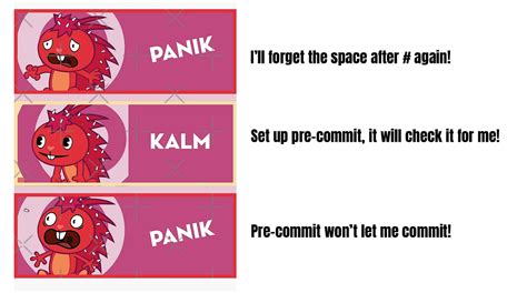 Automate Python Comment Checks With Pre Commit By Aleksei Aleinikov The Pythoneers Medium
