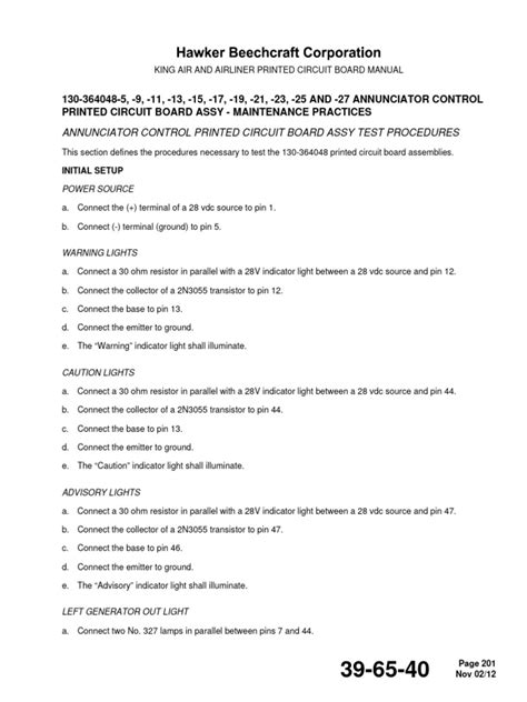 Pcb Test Download Free Pdf Switch Series And Parallel Circuits