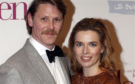 Thekla Reuten En Gijs Naber Verwachten Tweede Kindje