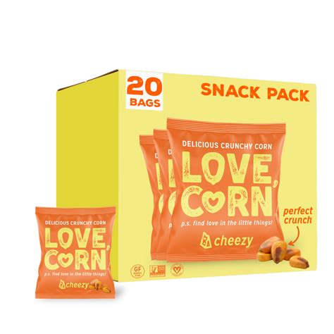 Love Corn I Got Your Candy