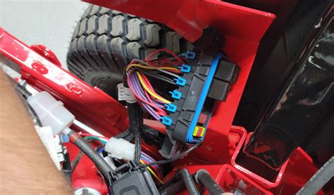 Fuse Block Electrical Service Pro Turn 300 500 Fuse Block Electrical Service Pro Turn 300 500