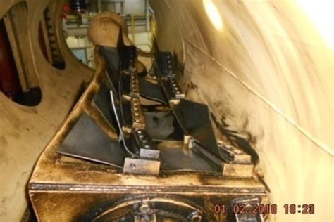 Main Engine Explosion Rely