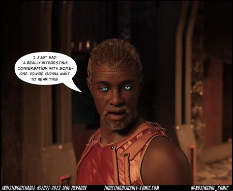 Indistinguishable 04 04 2023 Indistinguishable