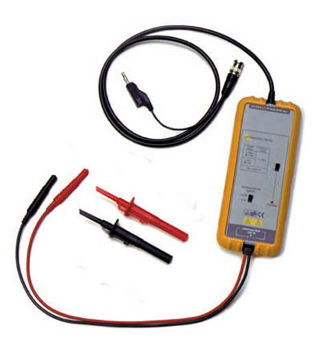 Differential Probes Differential Probe From Probe Master