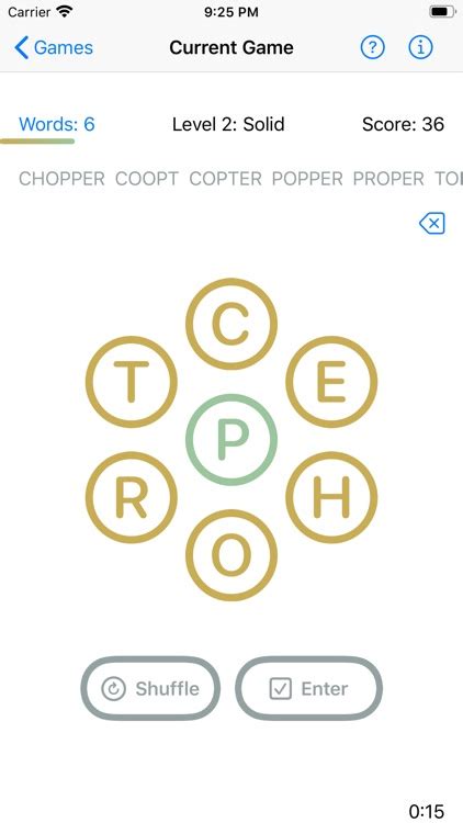 Pangram By Russell Neufeld