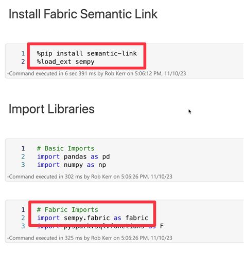 Fabric Semantic Link Power Bi As A Machine Learning Data Source
