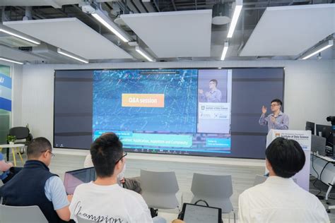 Hku Ids Scholar Seminar Series 6 Constrained Optimization Application Algorithm And