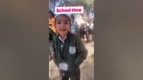 Dps Lko Funny School Reels School Time 😘🥰😘🥰 Youtube