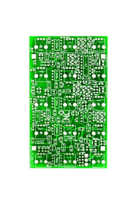 Its 555 V5 Pulse Divider Pcb Nonlinear Circuits Modular Addict Synth Diy