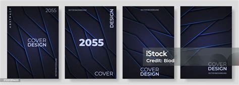 추상 표지 디자인 템플릿 벡터 세트입니다 연례 보고서 배너 비즈니스 프리젠 테이션 A4 해상도 브로셔 전단지 책 표지 포스터 배경에 대한 수직 포스터 배경 0명에 대한 스톡