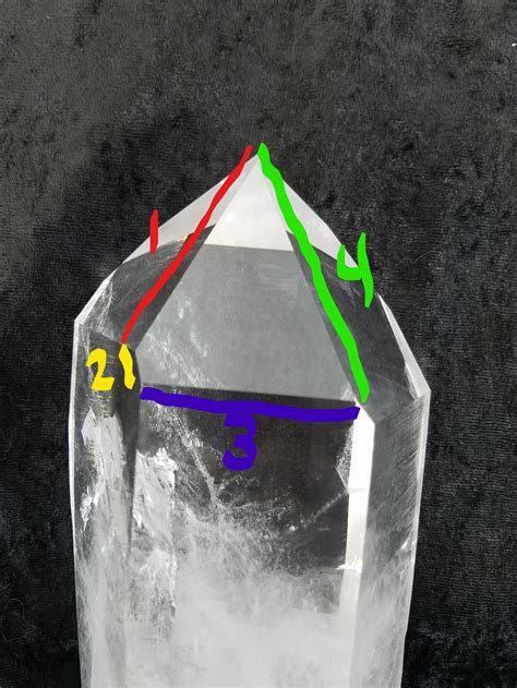 Quartz Formations Craftyfingas