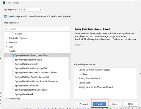springboot使用redis 笔记（视频摘抄 哔哩哔哩博主（感谢！）：遇见狂神） spring boot starter data