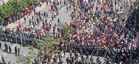 Police Conclude Tinkune Violence Probe Set To Charge 61 Individuals