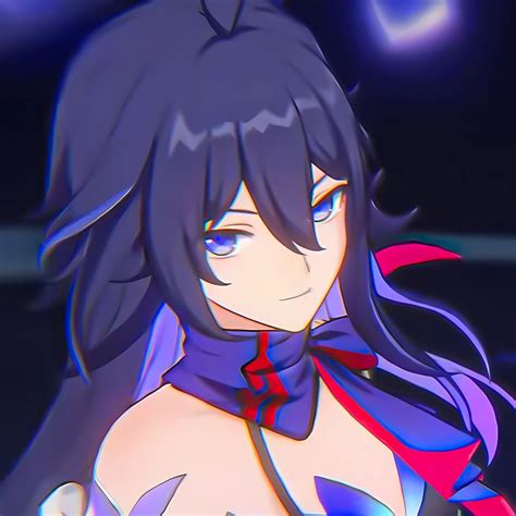 Seele Icon Honkai Star Rail Star Trails Anime Recommendations Love Gif Anime Eyes Manga