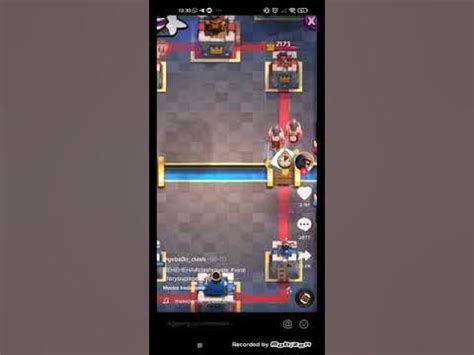 BEST PLAYER CLASH ROYALE!! HEHEEA 💯😅😁#viral #clashroyale #satisfying #shorts - YouTube