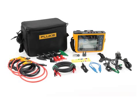Fluke 1775 3 Phase Power Quality Analyzer