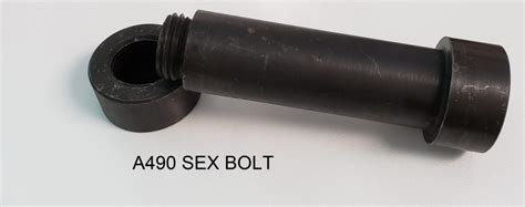 Custom Fasteners The Woodward Co