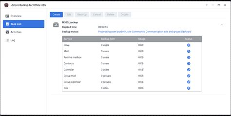 active backup for microsoft 365 and dr scenarios