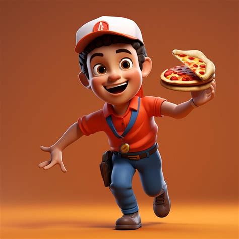 Premium Photo 3d Character