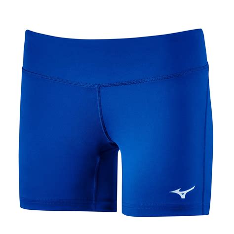 Mizuno Womens Victory 5 Inseam Volleyball Shorts