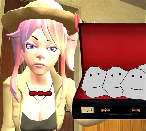 Saiko Bichitaru Costumes The Smg4 Wiki Fandom