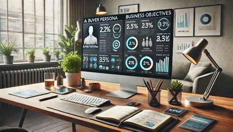 True Or False A Buyer Persona Is As Important As Business Objectives