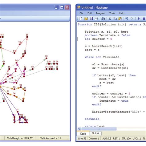 vrp framework scripting language data types attributes and methods