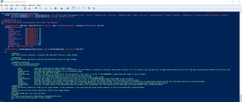 Rotating Applications On Desktop Using Windows Powershell Microsoft Community Hub