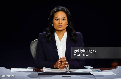1 668 Kristen Welker Photos And High Res Pictures Getty Images