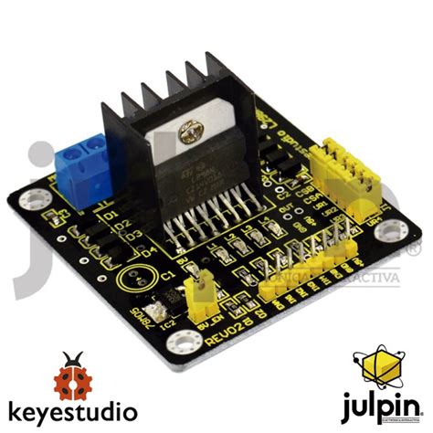 Módulo L298n Puente H