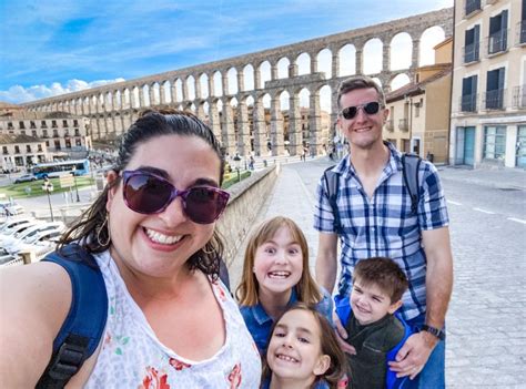 Top Things You Ve Gotta Do In Segovia Spain Jessica Lynn Writes