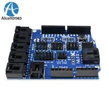 Arduino UNO MEGA Duemilanove Sensor Shield V India Ubuy