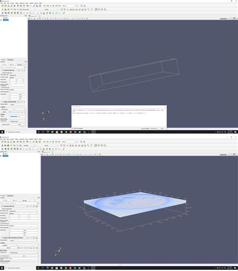 raw data in paraview paraview support paraview