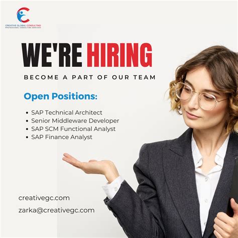 Creative Global Consulting Is Hiringimmediately For This Amazing Remote Job Opportunity